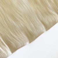 China 100% Remy Human Hair PU Skin Weft Seamless Double Drawn 14-26 Inch Hair Extensions for sale