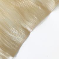 China 100% Remy Human Hair PU Skin Weft Seamless Double Drawn 14-26 Inch Hair Extensions for sale