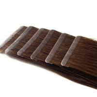 China Seamless Tape in Hair Extension 50cm x 8cm x 3cm 100% Remy Human Hair 40g-60g for sale
