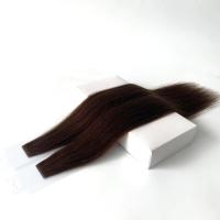 China Seamless Tape in Hair Extension 50cm x 8cm x 3cm 100% Remy Human Hair 40g-60g for sale