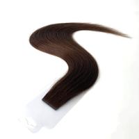China Seamless Tape in Hair Extension 50cm x 8cm x 3cm 100% Remy Human Hair 40g-60g for sale