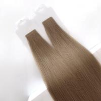 China 100% Remy Human Hair Tape in Ombre Color Skin Weft Slim Tape Hair Extension 40g 60g for sale