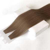 China 100% Remy Human Hair Tape in Ombre Color Skin Weft Slim Tape Hair Extension 40g 60g for sale