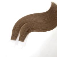China 100% Remy Human Hair Tape in Ombre Color Skin Weft Slim Tape Hair Extension 40g 60g for sale