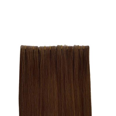 China Invisible Tape Hair Extensions 18 20 22 Inch 100 Remy Human Hair 40g Pack for sale