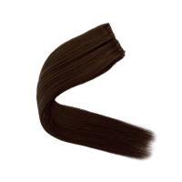 China Invisible Tape Hair Extensions 18 20 22 Inch 100 Remy Human Hair 40g Pack for sale