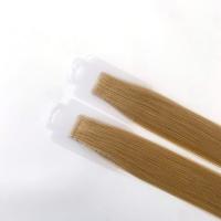 China 7.5x70cm Seamless Invisible Tape Hair Extensions 100% Remy Human Hair 40g Pack for sale