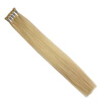 China Pre-Bonded U-Tip I-Tip Hair Extensions Double Drawn Italian Keratin 100% Remy Human Hair 12-26 Inch for sale