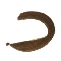 China Pre-Bonded U-Tip I-Tip Hair Extensions Double Drawn Italian Keratin 100% Remy Human Hair 12-26 Inch for sale