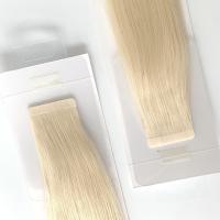 China 100 Remy Human Hair Tape in Hair Extensions 40g 60g 12 26 Inch Double Sided Tape for sale
