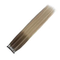 China 100% Remy Human Hair Italian Keratin Pre Bonded I Tip Hair Extensions 12-26 Inch No Shedding for sale