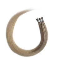 China 100% Remy Human Hair I Tip Extensions Ombre Color Double Drawn 0.7g Strand 18 Inch for sale
