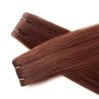 China 100% Human Hair Raw Brazilian Tape In Hair Extensions Double Drawn 40g 50g for sale