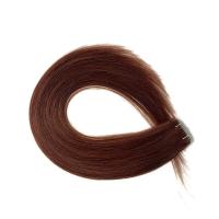 China 100% Human Vietnamese Invisible Tape Hair Extensions Natural Straight 12-26 Inch Remy Hair for sale