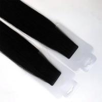 China Customized Double Tape Hair Extensions 100% Virgin Remy Human Hair 12-30 Inch No Shedding for sale