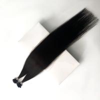 China Super Double Drawn Brazilian Hair U Tip Extensions Blonde 1g Strand Prebonded Human Hair 12-26 Inch for sale