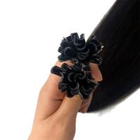 China Super Double Drawn Brazilian Hair U Tip Extensions Blonde 1g Strand Prebonded Human Hair 12-26 Inch for sale
