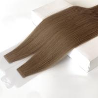 China Seamless Slim Tape Hair Extensions 100% Remy Human Hair 18 20 22 Inch Strong USA Tape for sale