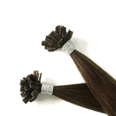 China Customized Pre-Bonded Flat-Tip Hair Connector U Tip Ombre 2t Highlight Color Extension for sale