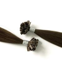 China 100% Remy Human Hair U Tip Extensions 0.7g Strand Double Drawn 12-26 Inch for sale