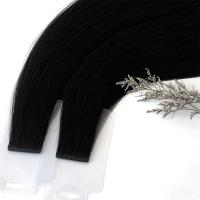 China 100 Remy Human Hair Seamless Tape Hair Extensions Double Drawn 40g 12-26 Inch for sale