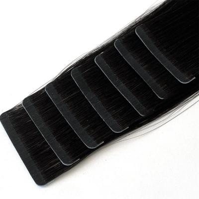China Seamless Tape Hair Extensions 100% Remy Human Hair 40g-60g Pack 12-30 Inch for sale
