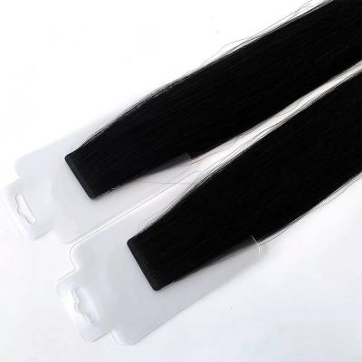 China Invisible Seamless Tape Hair Extensions 100% Remy Human Hair 12-26 Inch for sale