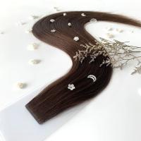 China Invisible Seamless Tape Hair Extensions 100% Remy Human Hair 12-26 Inch for sale