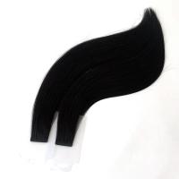 China 100% Remy Human Hair Tape in Extensions 40g 60g Seamless Invisible Reusable for sale