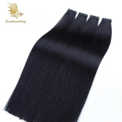 China Seamless Virgin Hair Tape in Extensions 100% Remy Human Hair 12-26 Inch 40-60g for sale