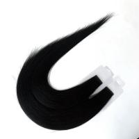 China Seamless Virgin Hair Tape in Extensions 100% Remy Human Hair 12-26 Inch 40-60g for sale