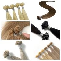 China Wholesale 100 Remy Human Hair U Tip Extensions Straight 16-26 Inch 1g Strand No Shedding for sale