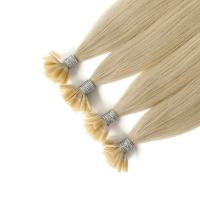 China Wholesale 100 Remy Human Hair U Tip Extensions Straight 16-26 Inch 1g Strand No Shedding for sale
