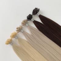 China 100 Remy Human Hair U Tip Extensions 1g Strand No Tangle No Shedding 12 to 26 Inch for sale