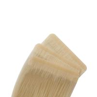 China Seamless Tape Hair Extensions 100% Remy Human Hair 40g 60g Custom Lengths for sale