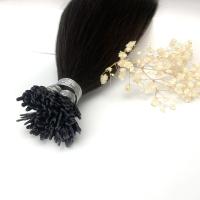 China Brazilian Virgin Human Hair Y Tip Extensions Double Drawn 12-26 Inch 0.7g Strand for sale