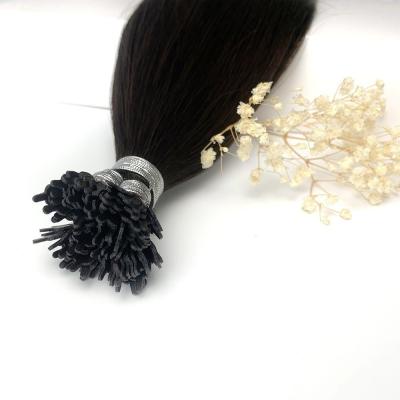 China Brazilian Virgin Human Hair Y Tip Extensions Double Drawn 12-26 Inch 0.7g Strand for sale