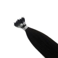 China Brazilian Virgin Human Hair Y Tip Extensions Double Drawn 12-26 Inch 0.7g Strand for sale