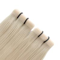 China 100% Human Hair Seamless Tape Hair Extensions Double Drawn 40-60g Pack 12-30 Inch for sale