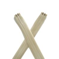 China 100% Human Hair Seamless Tape Hair Extensions Double Drawn 40-60g Pack 12-30 Inch for sale