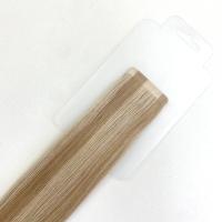 China Seamless Tape Hair Extensions 100 Remy Human Hair 40g to 60g Pack Custom Lengths for sale