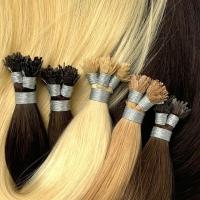 China 100% Remy Human Hair Pre Bonded Y Tip Keratin Hair Extensions 0.7g Strand 12-26 Inch for sale
