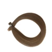 China Peruvian Remy Human Hair I Tip Extensions Double Drawn Cuticle Aligned 12-28 Inch for sale