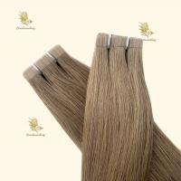 China Stick Tape Human Hair Extensions with Pre-Bonded Type for sale