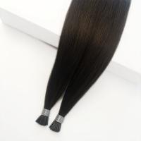 China 100% Remy Human Hair I-Tip Extensions 1g Strand 12-28 Inch 50pcs Set for sale