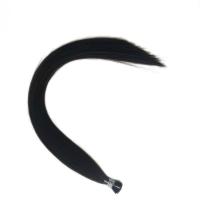 China 100% Remy Human Hair I-Tip Extensions 1g Strand 12-28 Inch 50pcs Set for sale