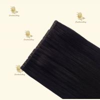 China 100% Remy Human Hair Tape in Hair Extensions 18 Inch 40g Multi Color Options for sale