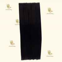 China 100% Remy Human Hair Tape in Hair Extensions 18 Inch 40g Multi Color Options for sale