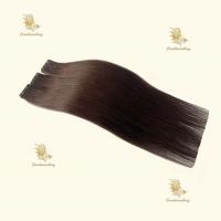 China 100% Remy Human Hair Tape in Hair Extensions Dark Brown 40g 60g 12-30 Inch for sale
