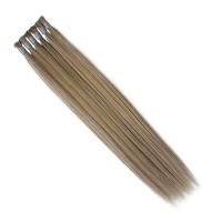 China Double Drawn Remy Keratin I Tip Hair Extensions 100g Set 12-28 Inch Micro Links for sale